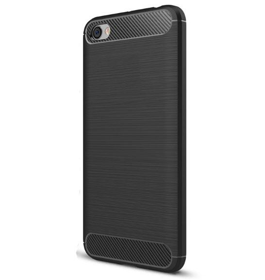 Купить Противоударный бампер Primo Carbon для Xiaomi Redmi Note 5A ...