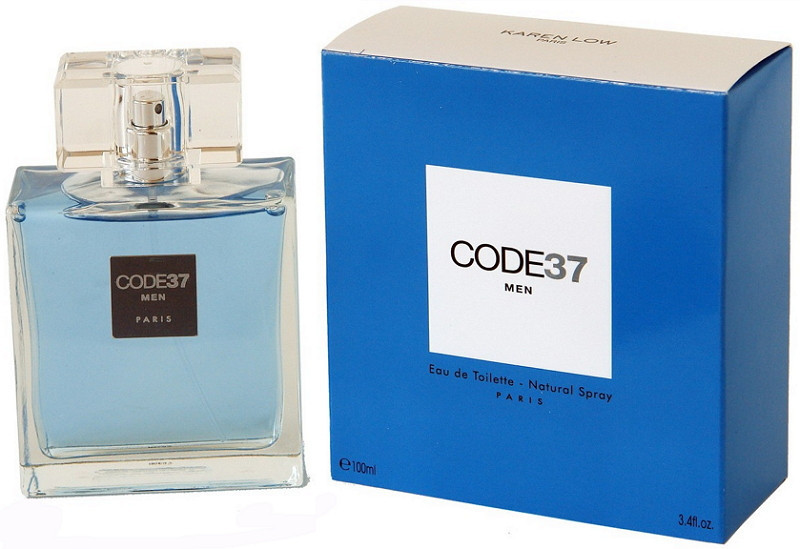 Geparlys Karen Low Code 37 Men туалетна вода 100ml (ID#723345963), ціна ...