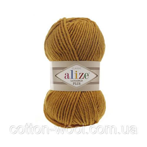 Alize Lanagold Plus (Ализе Ланаголд плюс) 645 (ID#423916303), цена: 375 ₴, купить на Prom.ua