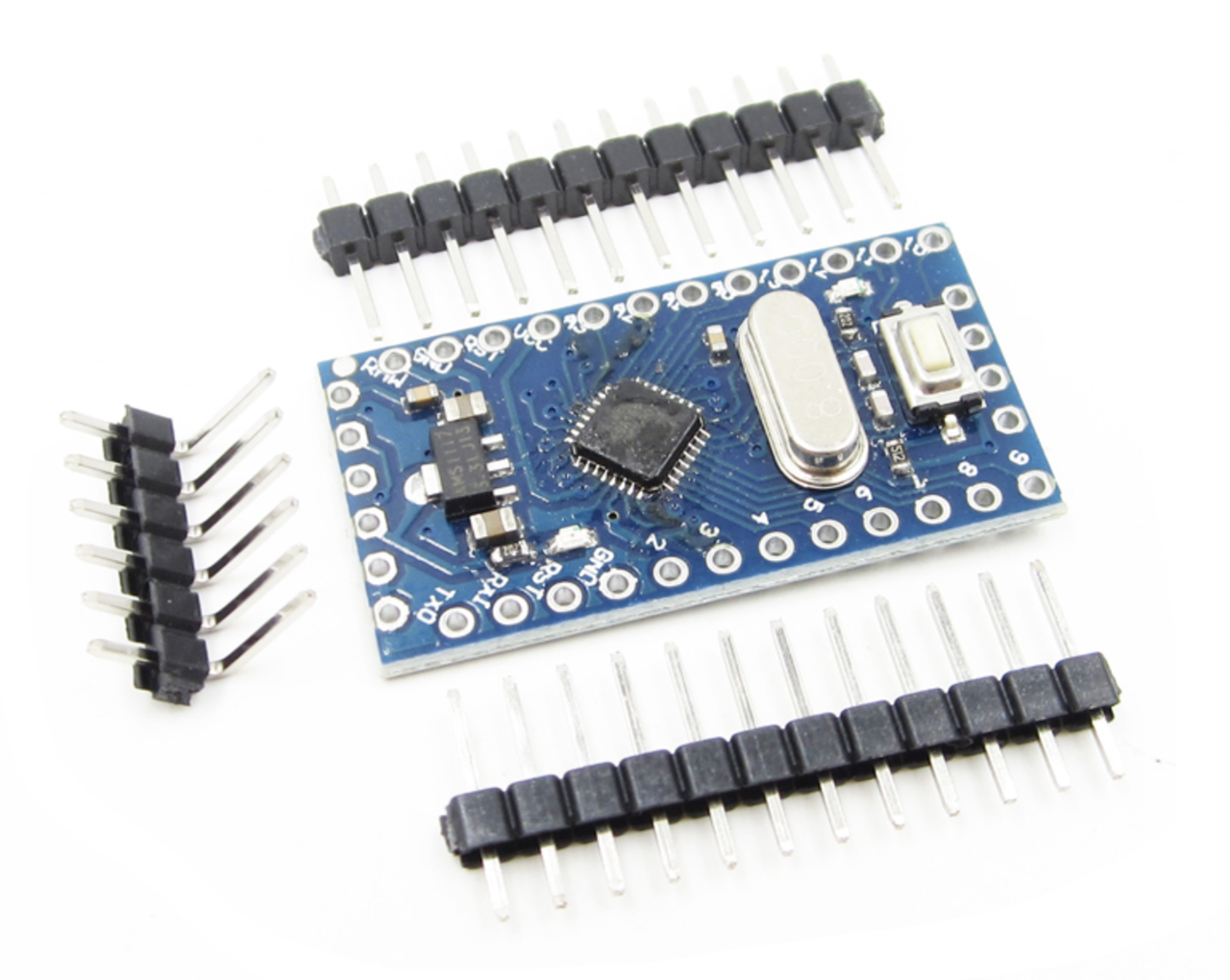 Arduino PRO mini ATMEGA168 5V/16MHz NANO (ID#723701417), цена: 94.50 ...