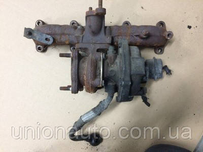 VW GOLF Турбіна 53031015099 Турбіна 1.9 90 КМ (ID#723716243), ціна ...