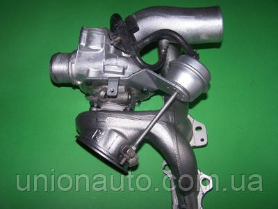 Турбіна Vectra Signum Saab 9-5 9-3 2,0 T (ID#723721066), ціна: 4130.75 ...