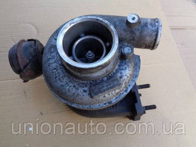 Купить ТУРБИНА IVECO DAILY 3.0 HPT 180 Л. С. 504205349 768625, цена ...