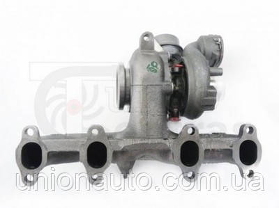 Купить Турбина VW T5 1.9 TDI 85 105 КМ 54399700020, цена 7575.36 грн ...