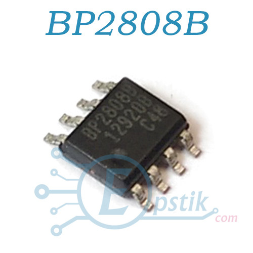 BP2808B, Светодиодный драйвер, SOP8: продажа, цена в Гайвороне. Интегральные микросхемы от ...