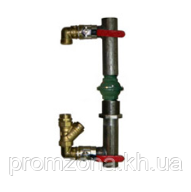 Байпас в сборе для отопления, цена 500 грн — Prom.ua (ID#724360260)