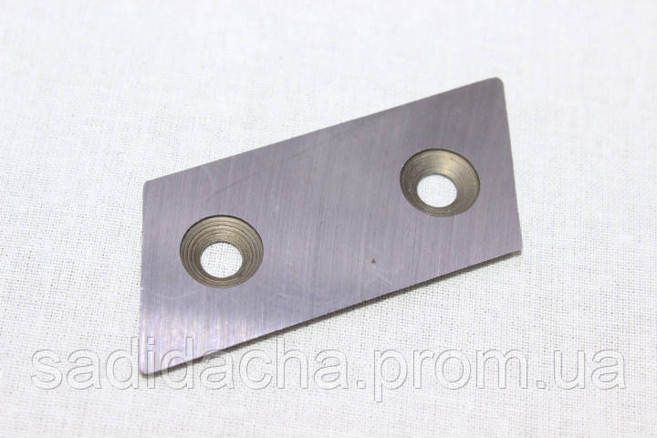 Нож для измельчителя веток 6 мм: продажа, цена в Днепре. Садовые ...