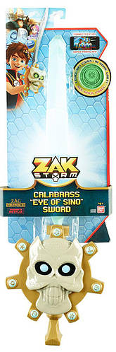 Zak Storm Calabrass Меч Сіно Калабрас Зак Шторм (Оригінал) (ID ...