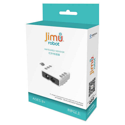 Купить Датчик Ubtech Jimu Robot Accessory IR Sensor (JRIRS-01), цена ...