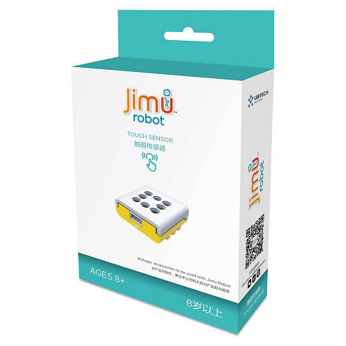 Купить Датчик Ubtech Jimu Robot Accessory Touch Sensor (JRTS-01), цена 305 ₴ — Prom.ua (ID ...