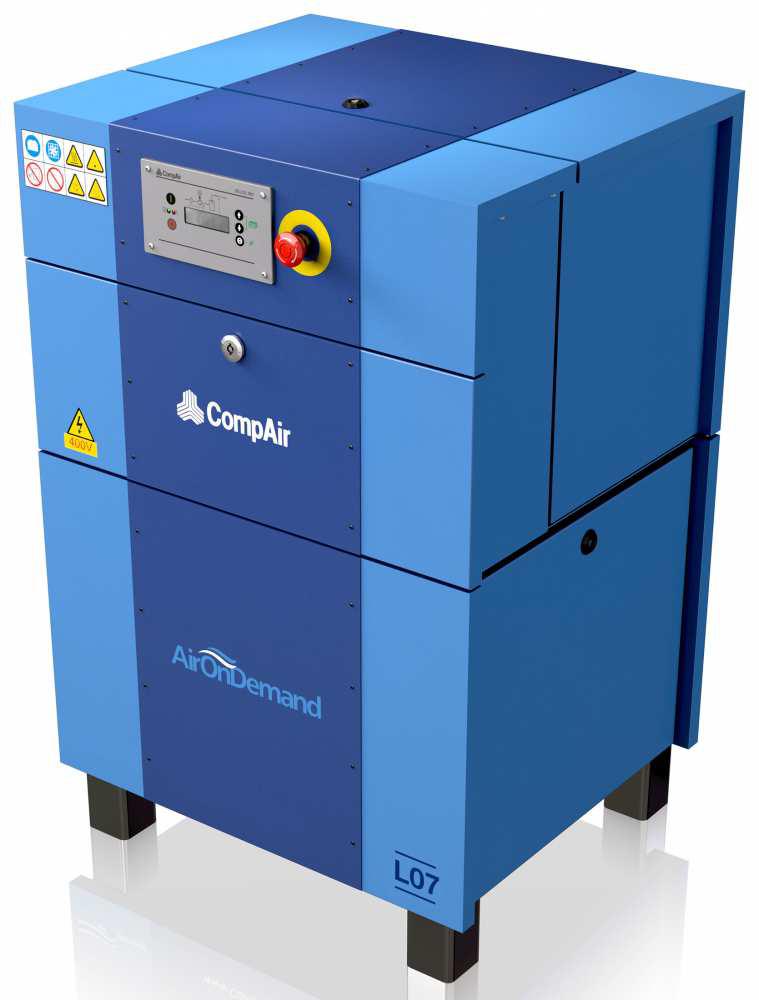 Компресор CompAir L 22, ціна — Prom.ua (ID#728234709)