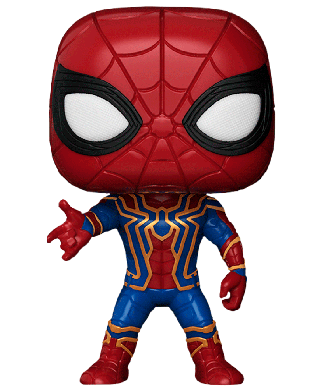 Купить Фигурка Funko Pop Фанко Поп Iron Spider Человек-паук в броне ...