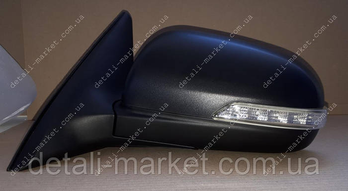 Зеркала наружные с поворотником и подогревом Ланос, Сенс (ID#33962164 ...