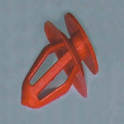 Клипсы C0396 обшивки Дверей Молдинги General Motors 15076791 100шт ...