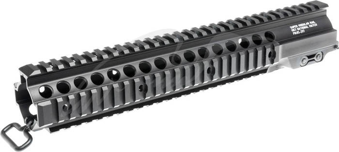 Купить Цевье GEISSELE Super Modular Rail MK7 12,7, цена 27580 ₴ — Prom ...