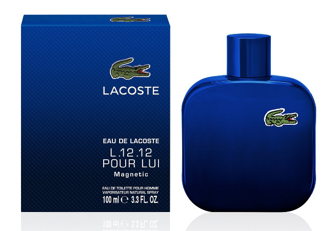 Мужская туалетная вода Lacoste Pour Lui L.12.12. Magnetic Men (Лакост ...