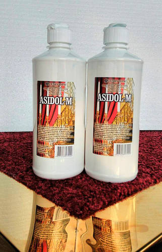 Купити Чистячий засіб для латуні і кольорових металів Асидол (600 грам ...