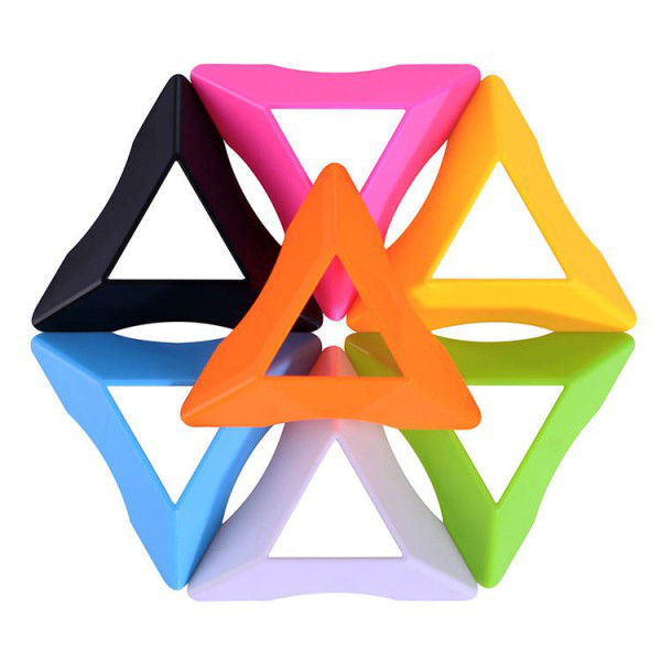 Подставка Под Кубик Рубика | Color Cube Stand — Купить Недорого на Bigl ...