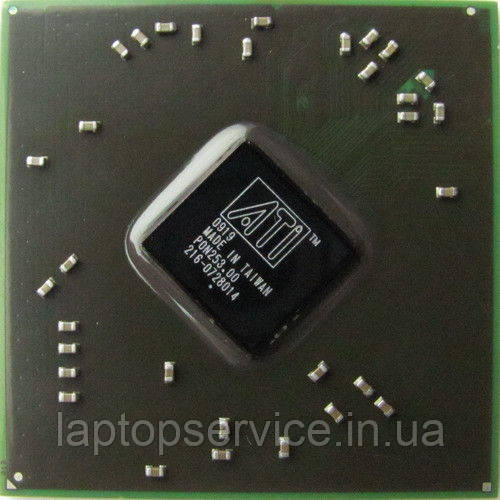 Мікросхема ATI 216-0728014 відеочіп ATI Mobility Radeon HD 4500. Висока ...