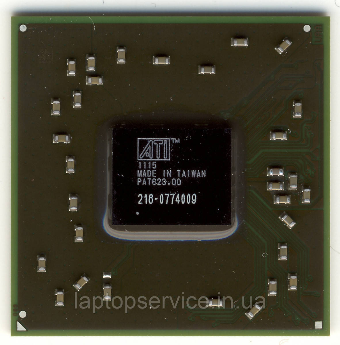 Купить Микросхема ATI 216-0774009 видеочип ATI Mobility Radeon HD 5470 ...