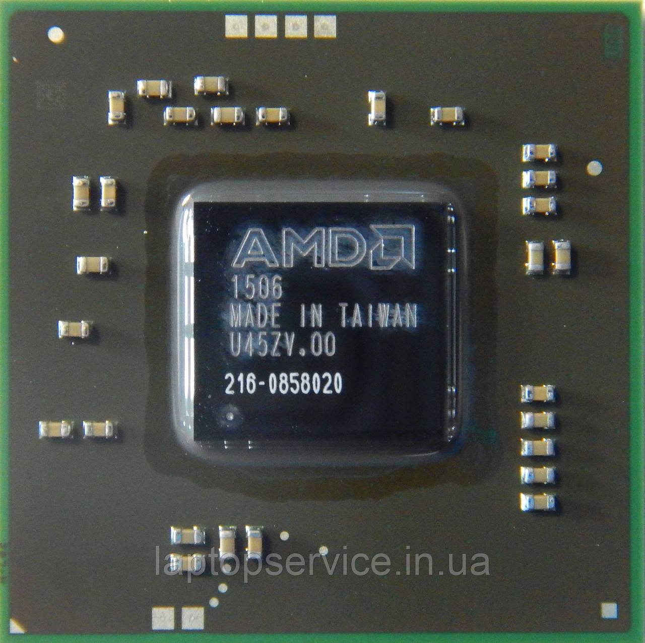 Микросхема ATI 216-0858020 видеочип ATI Mobility Radeon R7 M260, цена ...