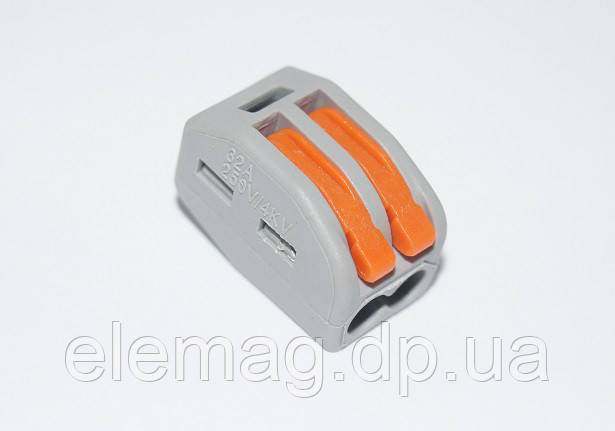 Купить Коннектор PCT-212 аналог WAGO | Клеммник коннектор PCT 212 ...