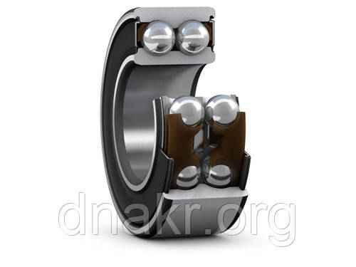 Подшипник шариковый двухрядный 11306 - 1307 K+H307: продажа, цена в ...