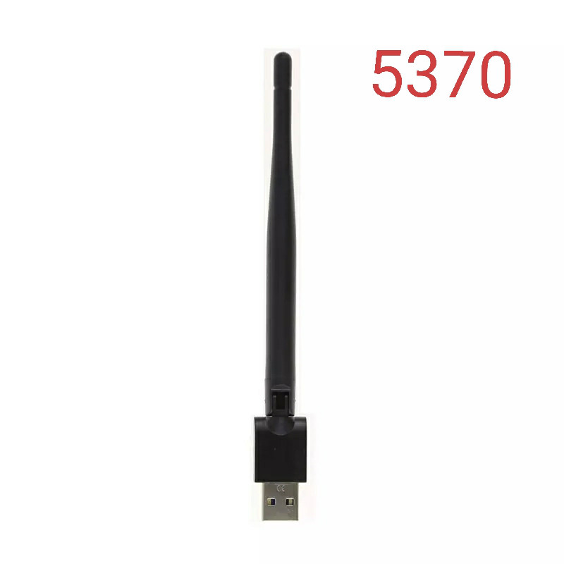 Usb Wifi адаптер со встроенной антенной 2dbi Ralink Rt5370 для ПК Т2