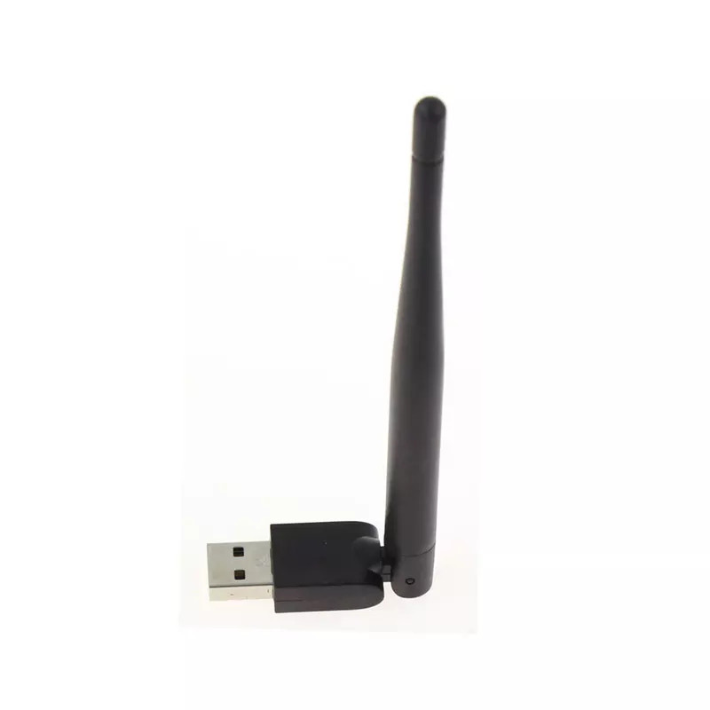 Usb Wifi адаптер со встроенной антенной 2dbi Ralink Rt5370 для ПК Т2
