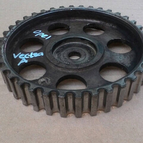 Шків розподільного вала б.у опель вектра opel vectra A GM 90 118 241 ...