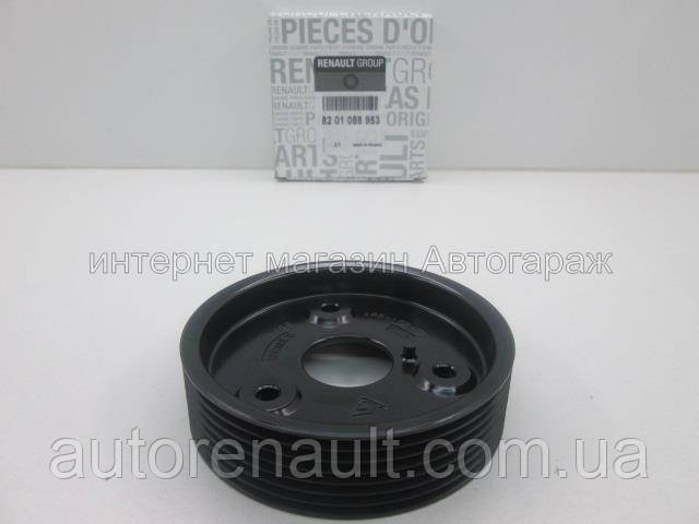 Купить Шкив насоса гидроусилителя (7PK) на Рено Мастер 2006-2010 2.5dCi ...