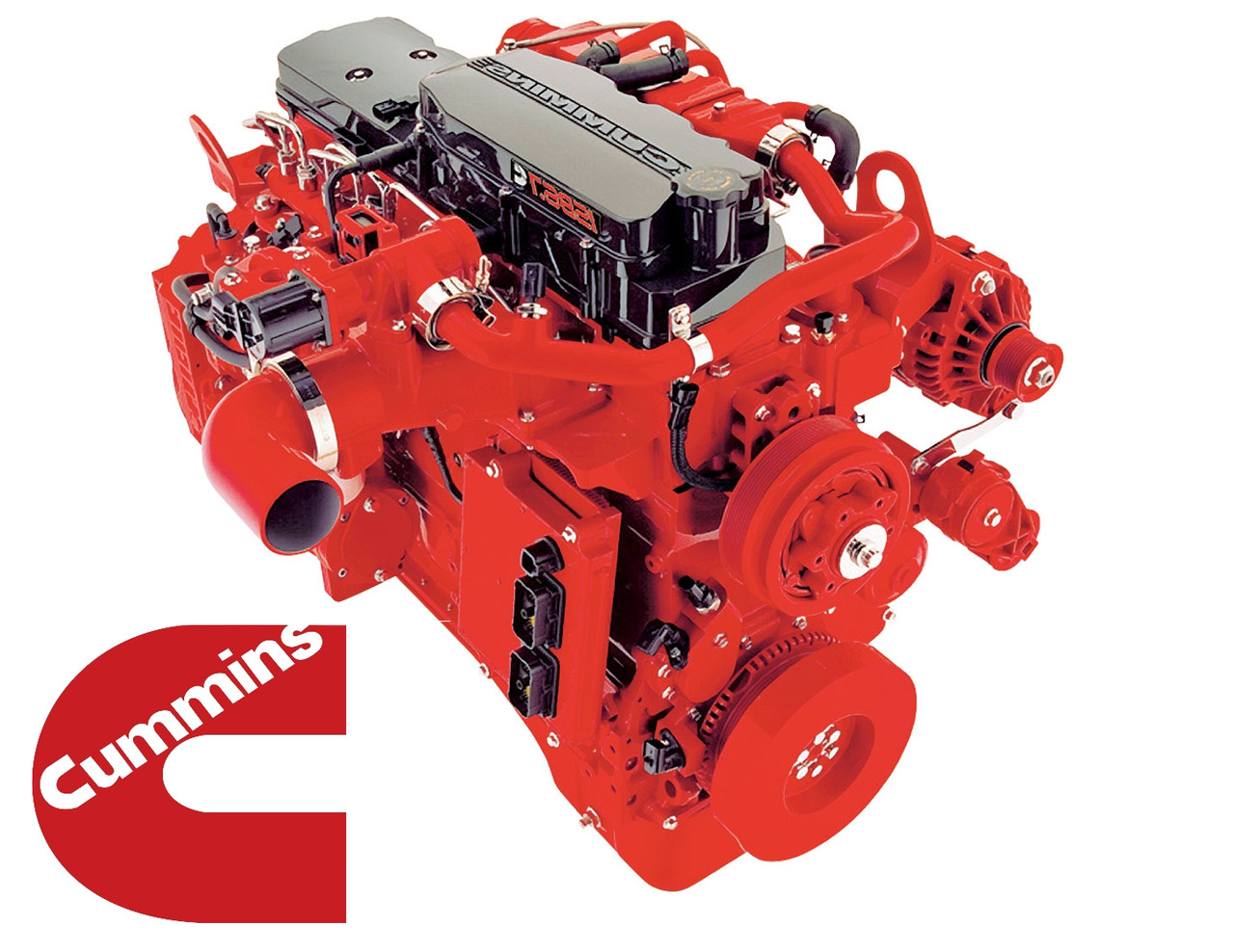 Ремонт двигателя Cummins Каменс Каминс, капремонт двигателей Cummins ...