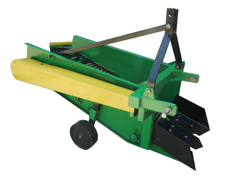 Картофелекопалка для минитрактора КТН-1-60 транспортерная однорядная ...