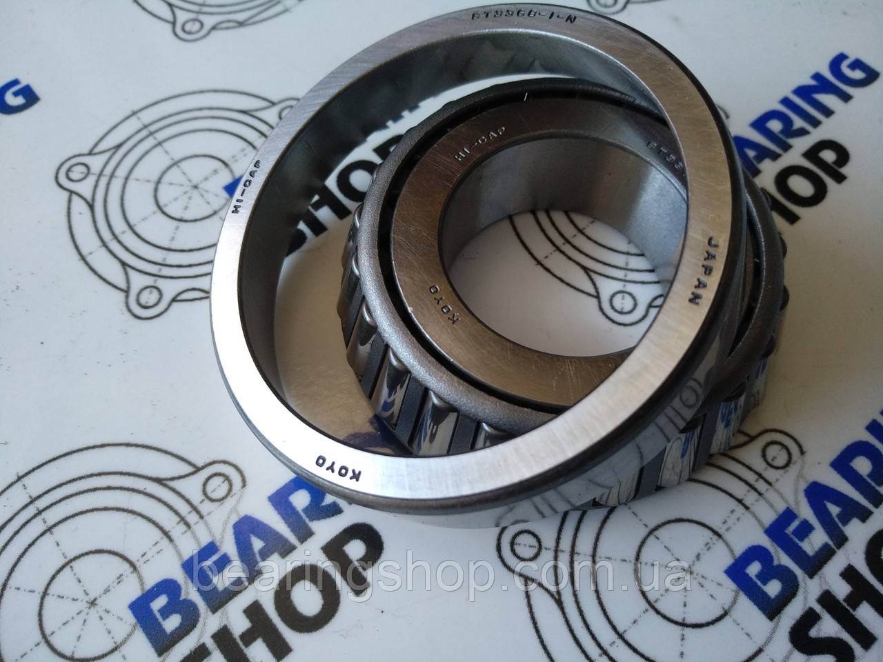 ST3368-1(90366-33002): продажа, цена в Запорожье. Подшипники для ...