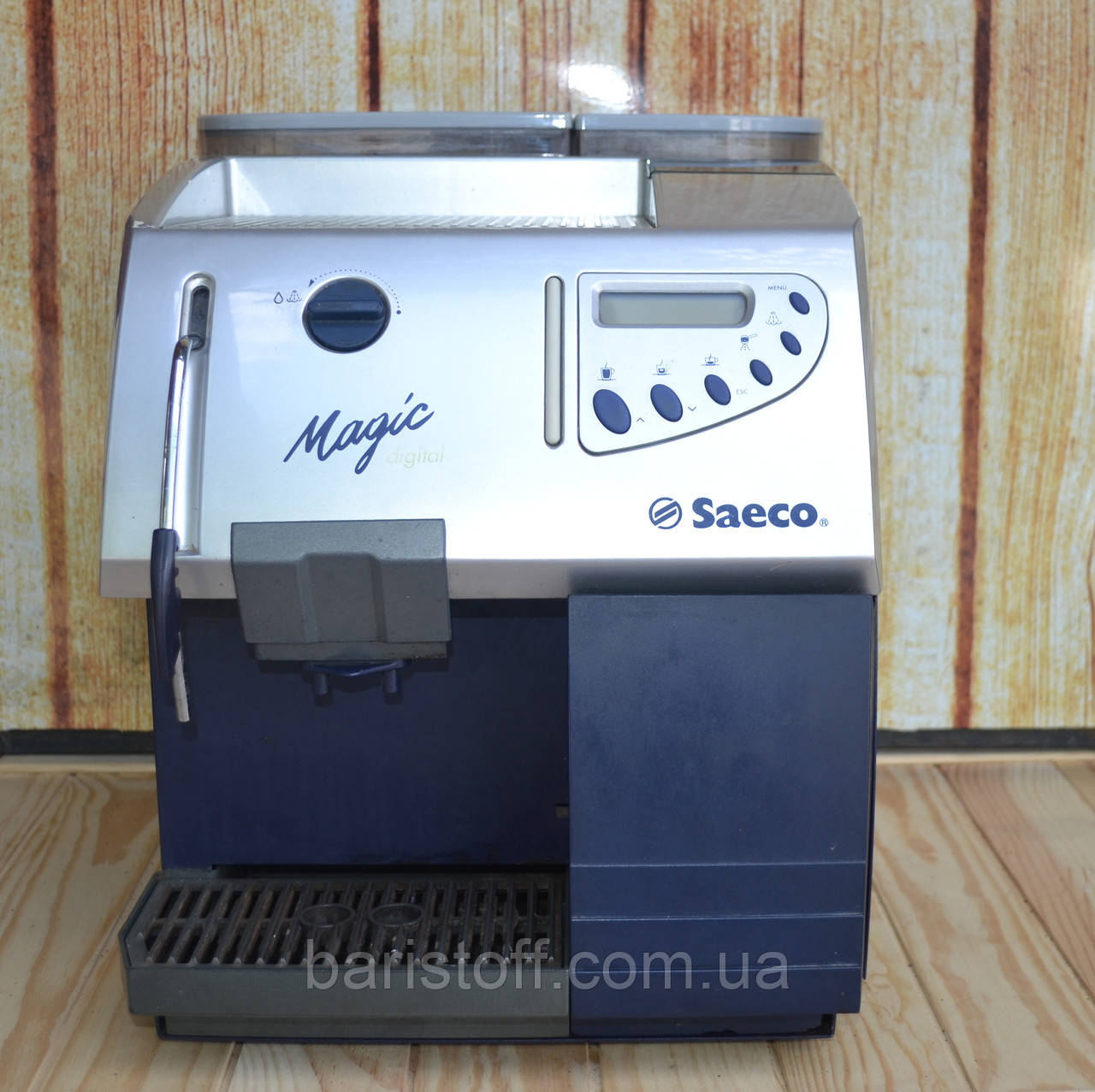 Кофемашина Saeco Magic Comfort Plus: продажа, цена в Хмельницком ...