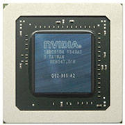 Купити Мікросхема nVidia G92-985-A2 відеочіп Quadro FX 3700M, ціна 1393 ...