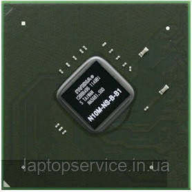Мікросхема nVidia N10M-NS-B-B1 відеочіп Quadro NVS 3100M. Висока якість ...