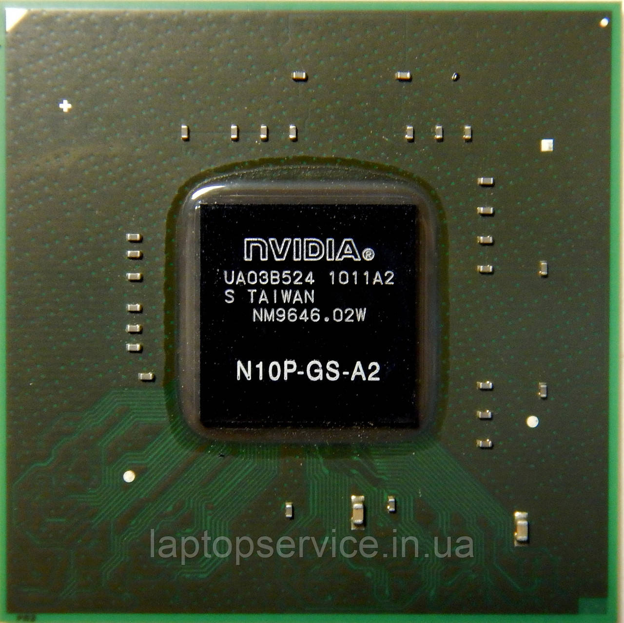 Микросхема nVidia N10P-GS-A2 видеочип GeForce GT240M (ID#724654344), цена: 750 ₴, купить на Prom.ua