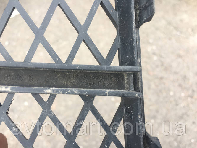 BMW F10 F11 51117285950 Решітка бампера (ID#728203711), цена: 400 ...