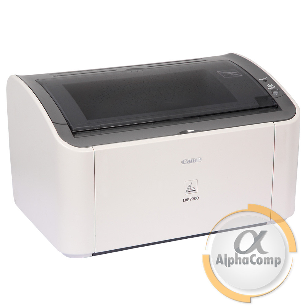 Принтер Canon i-SENSYS LBP2900 (A4 • USB) БУ: продажа, цена в Днепре ...