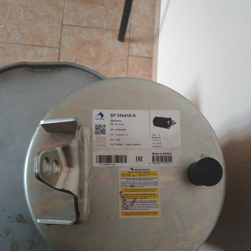 Пневморессора VOLVO зад. в сборе 20582215, 1076416, CON6608NP01, цена ...