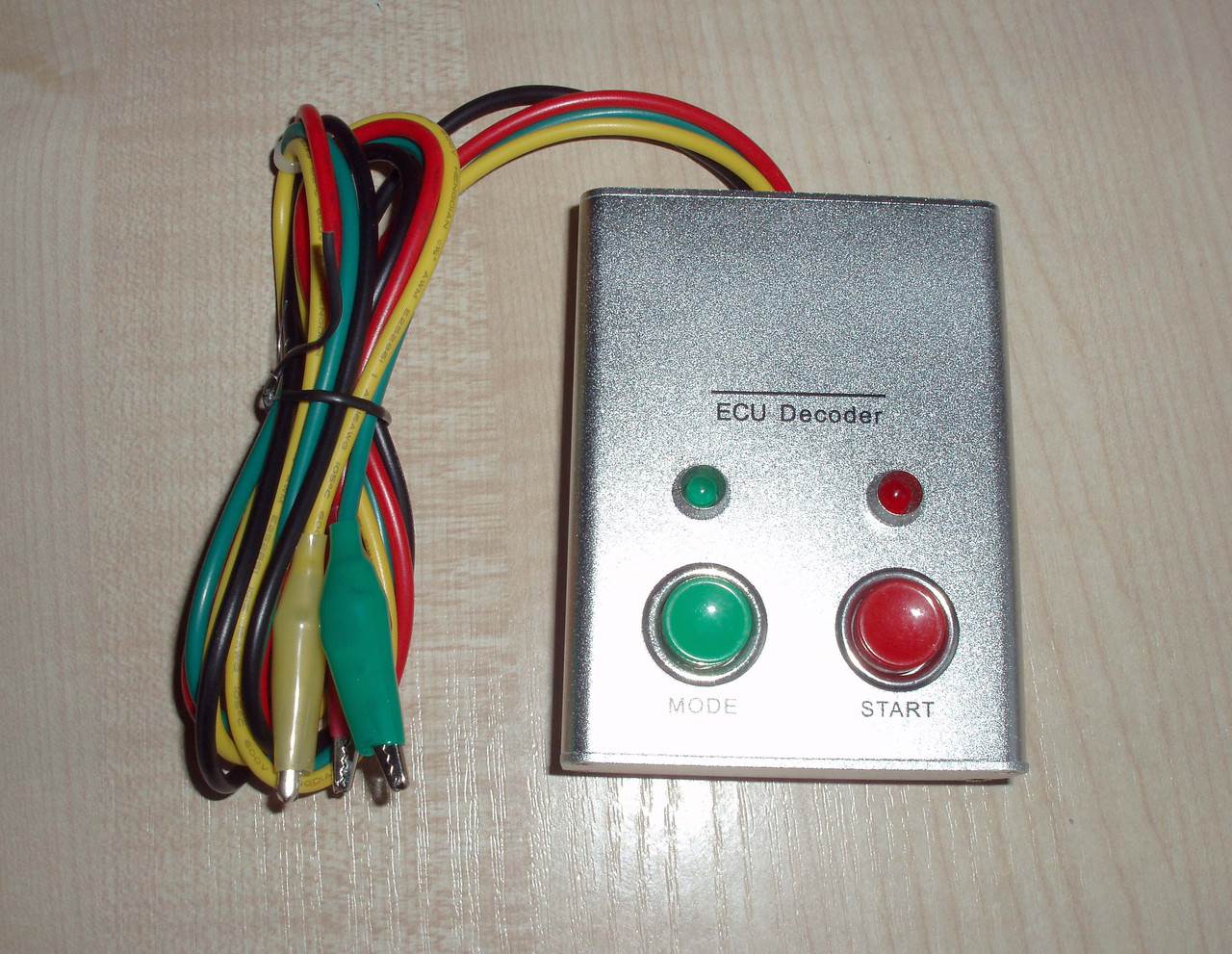 Купити Renault ECU Decoder - Пристрій для декодування ЕБУ Renault (рено ...