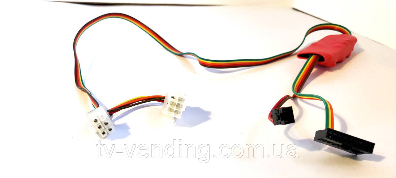 Aдаптер МDB для купюроприемника Cashcode: продажа, цена в Ужгороде. Комплектующие к вендинговому ...