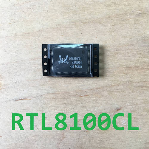 Микросхема RTL8100CL (ID#728838179), цена: 70 ₴, купить на Prom.ua