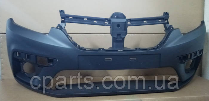Бампер передній Renault Logan 2 після 2017 року (оригінал) (ID ...