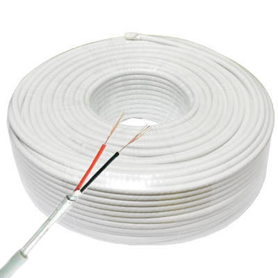 Кабель сигнальний VECTOR 2 екранований (ID#729166686), цена: 425 ...