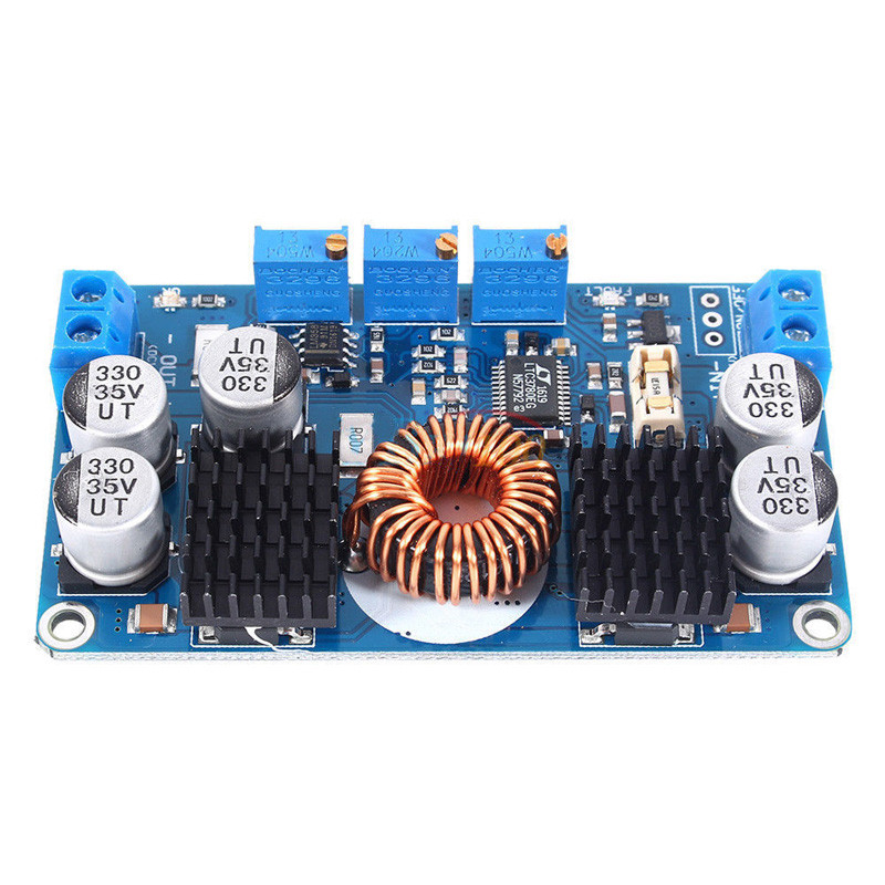 Знижувальний - підвищувальний LTC3780 10А, 5...32 в 1...30В ...