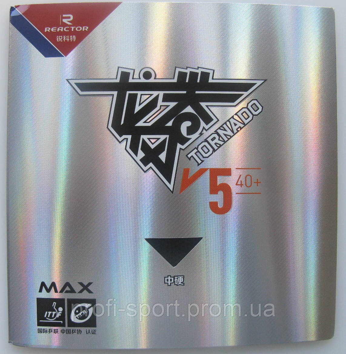 Reactor Tornado V5 40+,Reactor Carbor настольный теннис ракетка ...