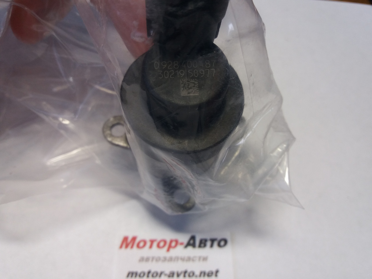 Регулятор Давления Топлива Bosch 0 928 400 487, 0928400487 — Купить ...