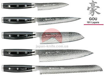 Ножі Yaxell - японські кухонні ножі. Найкраща ціна, купити Yaxell в ...
